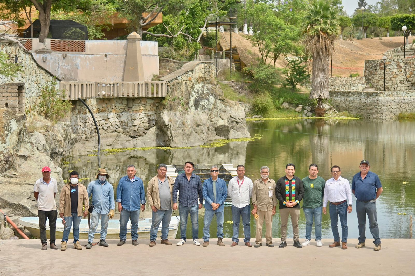 Supervisa Soapa instalación hidráulica y sanitaria en Auditorio ...